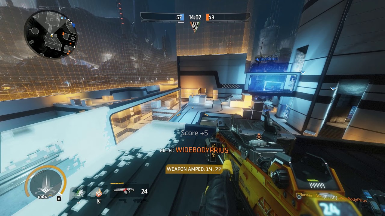 Titanfall 2 | R201 is the new CAR #2 - YouTube