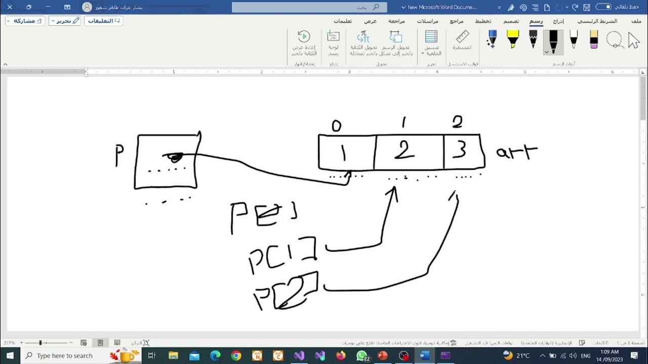 Data structures - review part 1 - YouTube