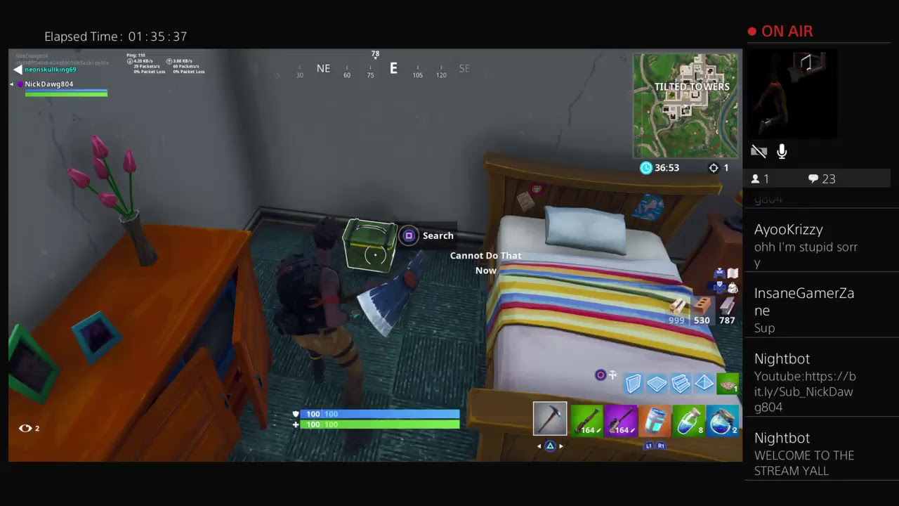 Fortnite rip clan - YouTube