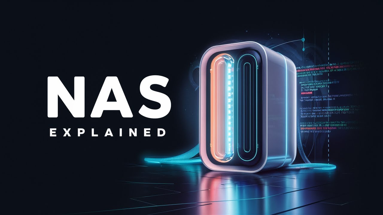 NAS explained - YouTube