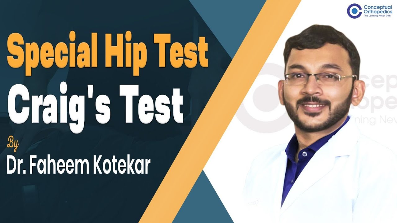 Craig’s Test by Dr. Faheem Kotekar - YouTube