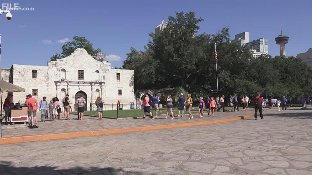 Bexar County leaders approve construction of visitor's center and ...