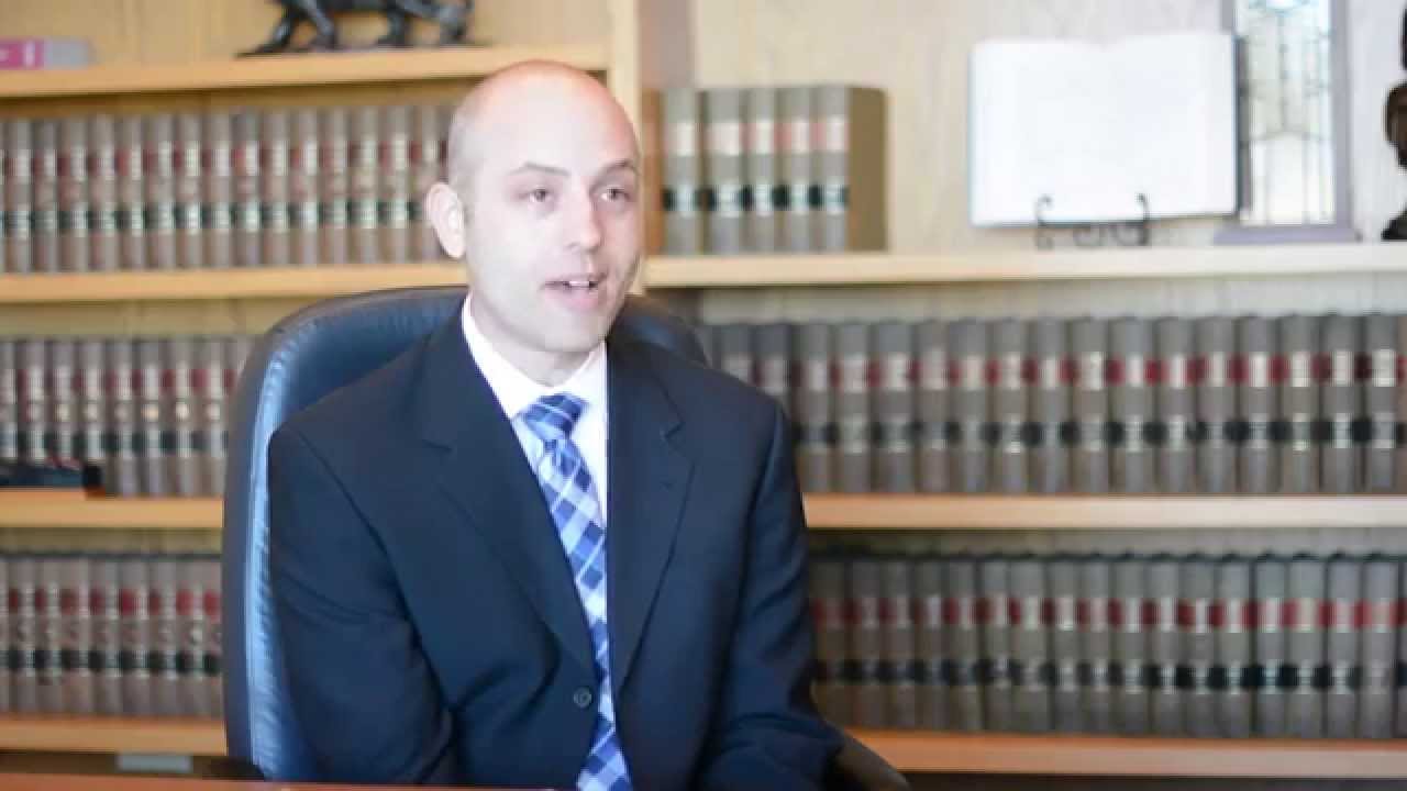 Steven J. Greeley Jr. | Attorney | Franks Gerkin McKenna - YouTube