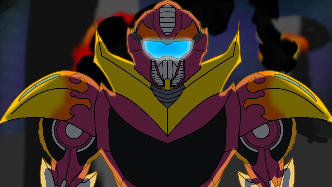 Transformers Fan Ost: Rodimus - Rocky - YouTube