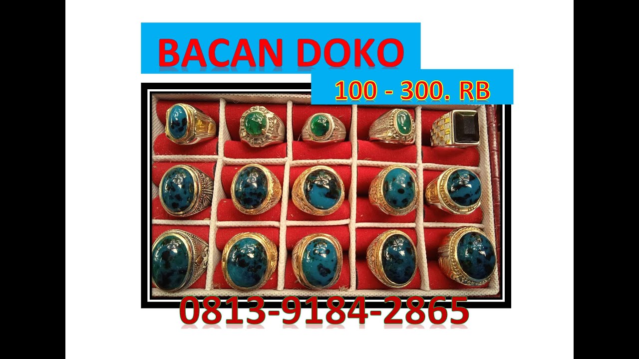 BACAN DOKO MULAI 100 RIBUAN #011 - YouTube