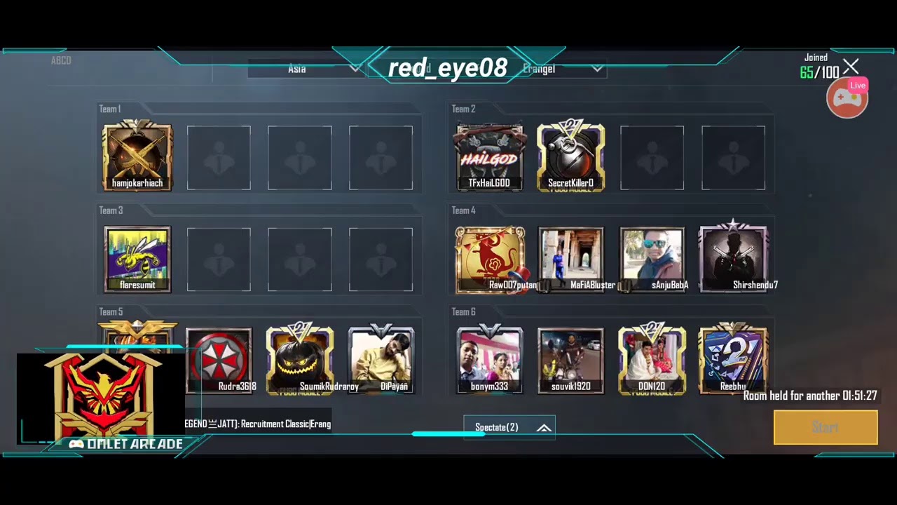 Season 13 first paid coustum room - YouTube