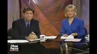 Fox News Channel 1996 Logo
