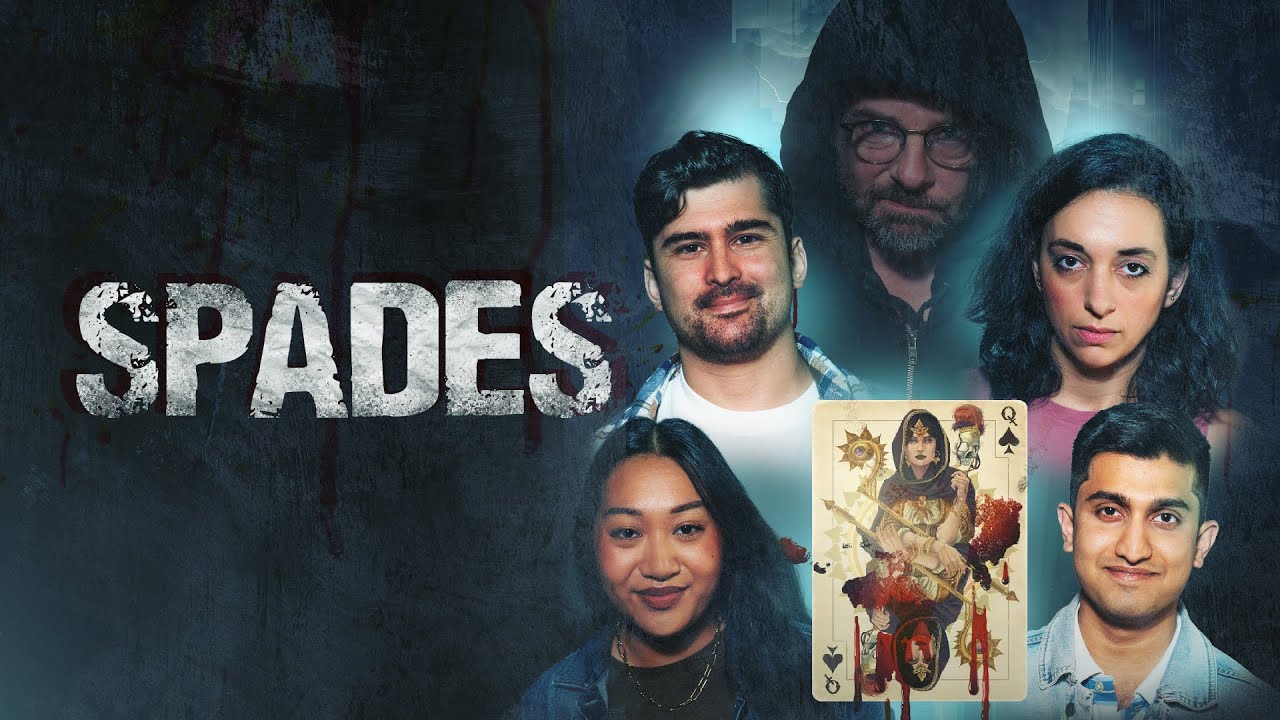 Spades | Official Short Film - YouTube