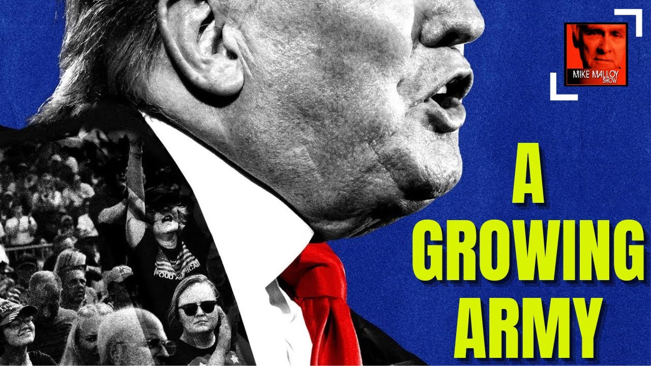 A Growing Army - YouTube