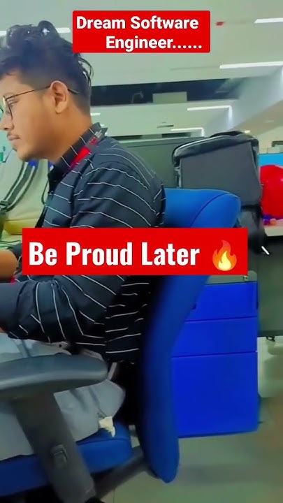 Dream Software Engineer|Study Motivation|IT Engineer motivation #shorts#itsector#coding # ...