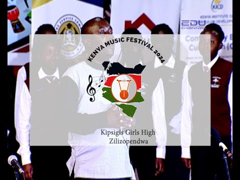 Kipsigis Girls KMF 2024 Zilizopendwa Charonyi ni Wasi - YouTube