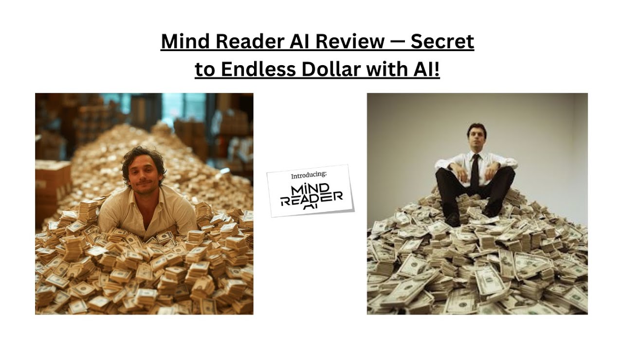 Mind Reader AI Review: Secret to Endless Dollar with AI! - YouTube