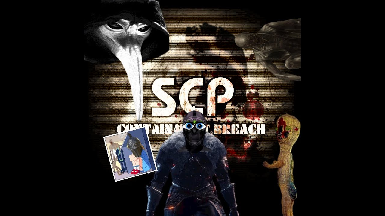 Paranoid with Broken Eyeball Bones - SCP ep.6 Part 2 of 2 - YouTube