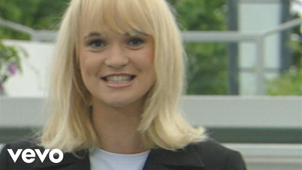 Simone Christ - Ein kleines Laecheln (ZDF-Fernsehgarten 14.6.1998) (VOD ...