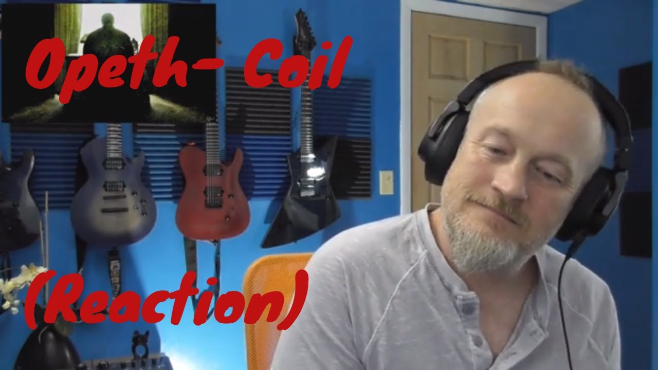 Opeth - Coil (Reaction) - YouTube