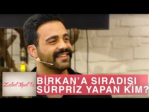Zuhal Topal'la 129. Bölüm (HD) | Birkan'a Sıradışı Sürpriz!