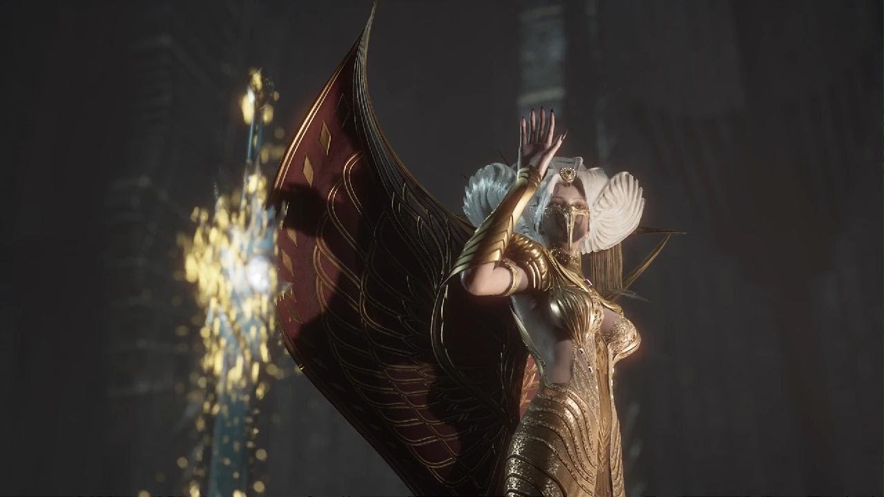 *Golden Queen 🔥👑 SELERIA - Lost Soul Aside* - YouTube