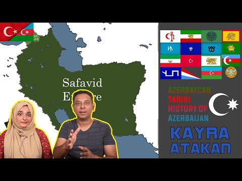 Azerbaycan Tarihi (Hatalı) - History Of Azerbaijan (Inaccurate) - Pakistani Reaction