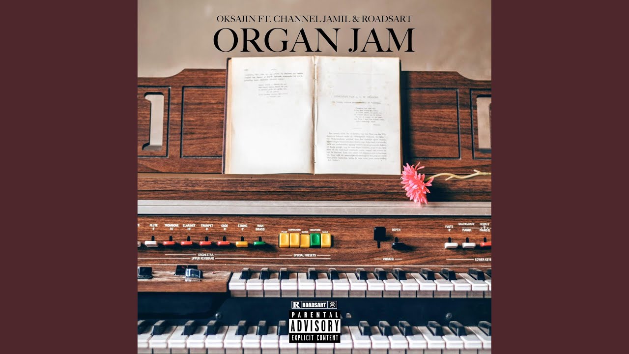 Organ Jam (feat. Channel Jamil & RoadsArt) - YouTube