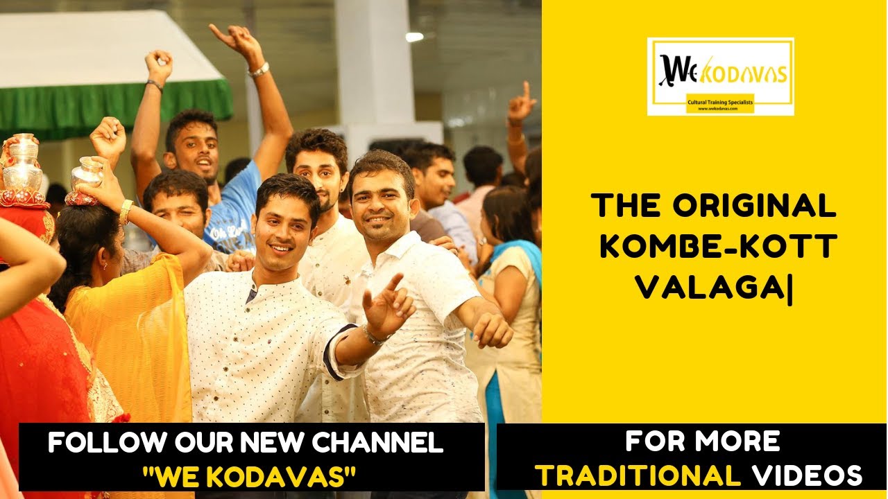 Kodava Valaga 121- The original kombekott valaga| part 1 - YouTube