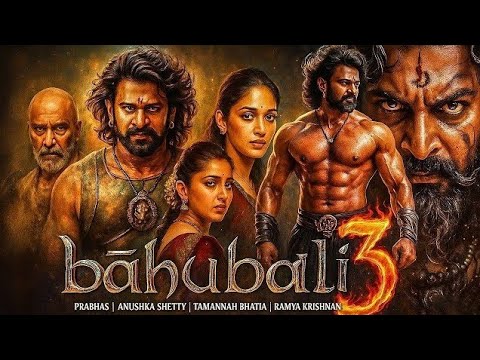 Bahubali - The Begining (HD) Star Cast: Prabhas, Rana Daggubati, Anushka, Tamanaah Bhatia | Superhit