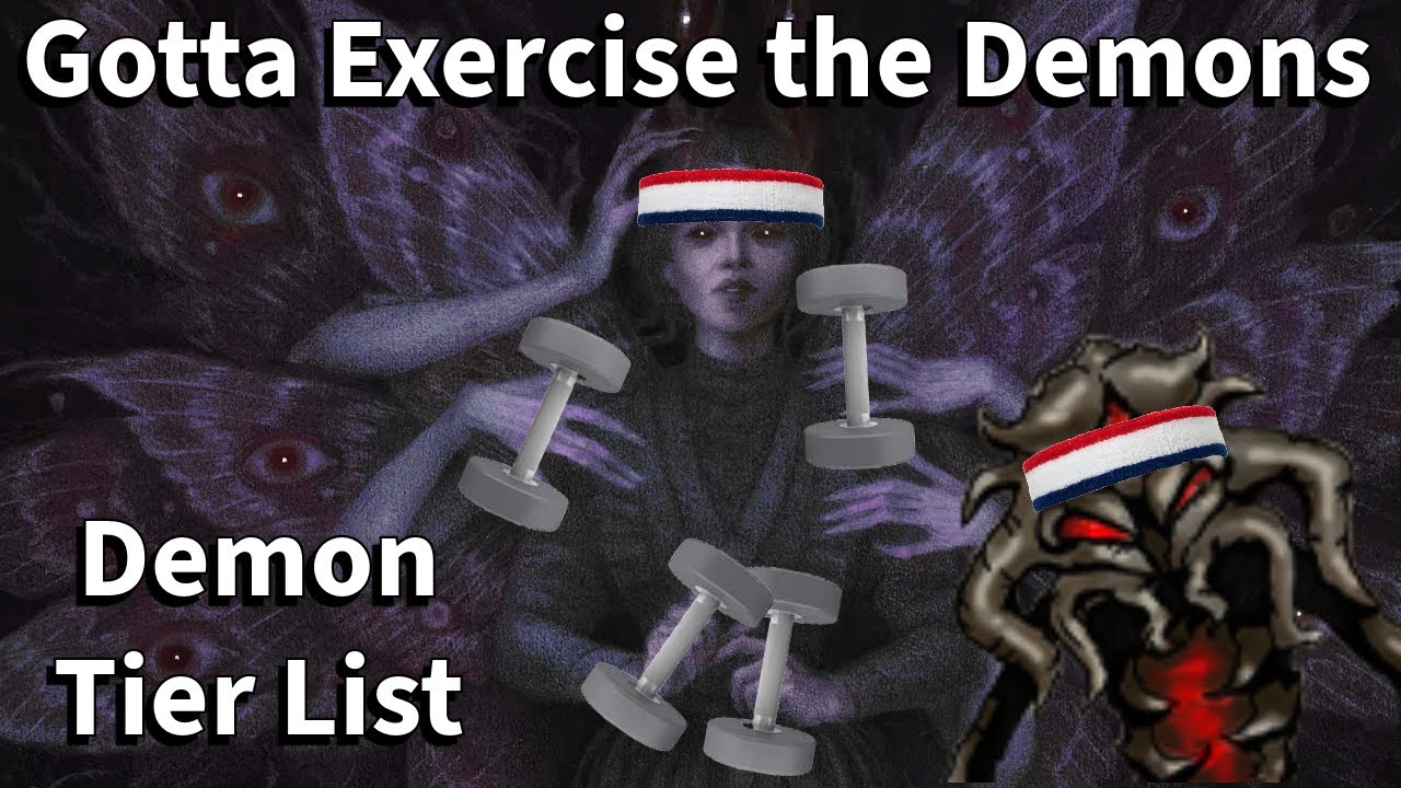 Modern | Ranking the Demons for Demonic Counsel in the Shadow Archetype ...