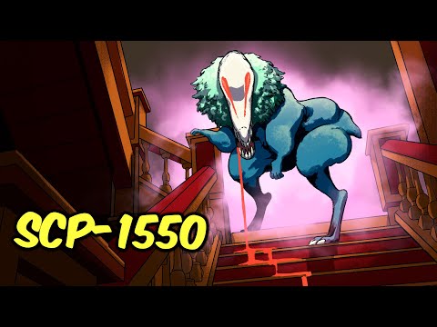 SCP-1550 Dr. Wondertainment's Custom Pet