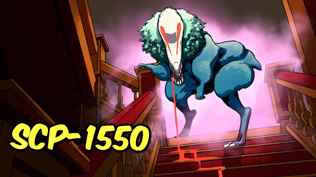 SCP-1550 Hewan Peliharaan Kustom Dr. Wondertainment - YouTube