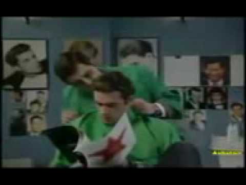 YouTube - Mr. Bean - Hair.3gp