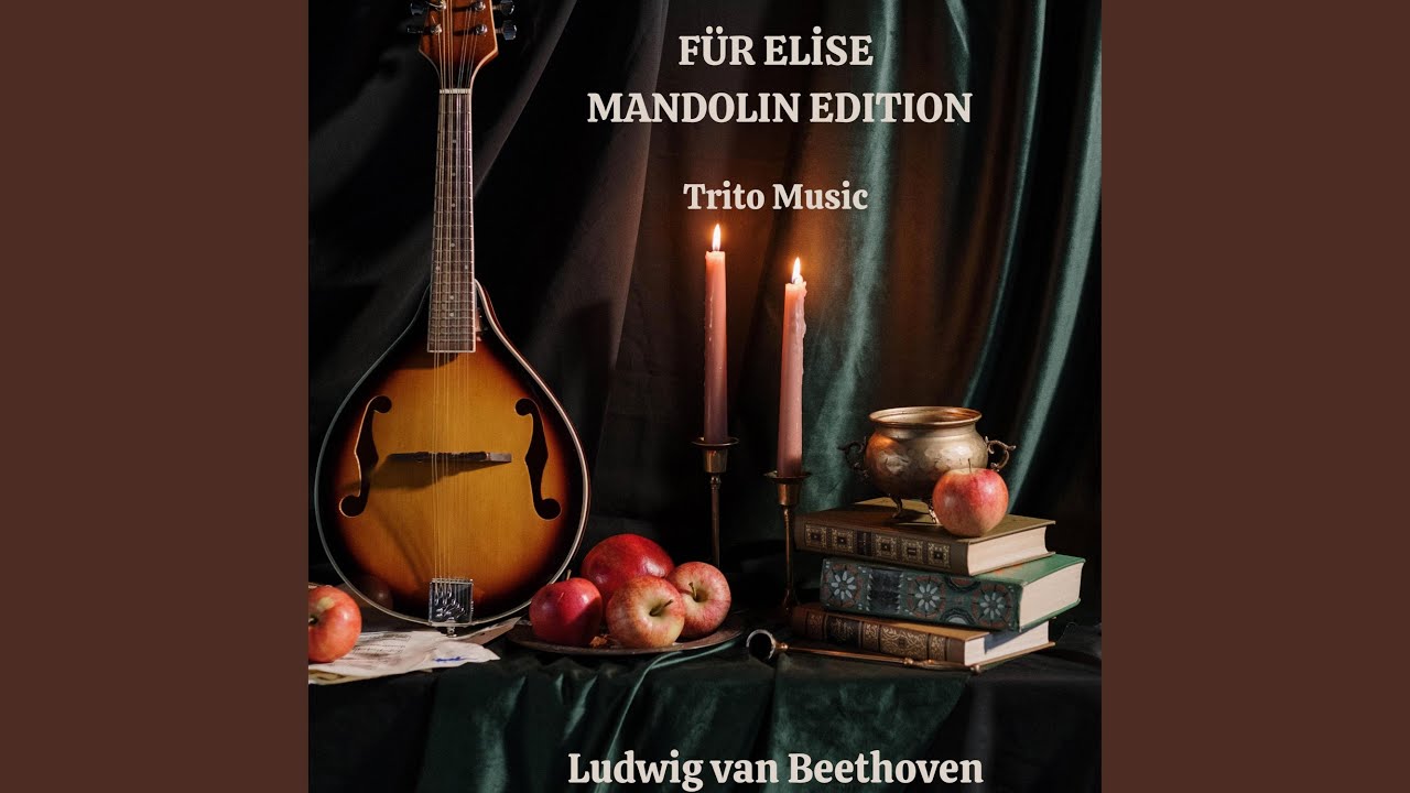 Sonata No. 27 (2nd Movement Nicht zu geschwind) Mandolin Edition - YouTube