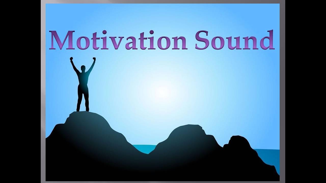 motivation sound effect - YouTube