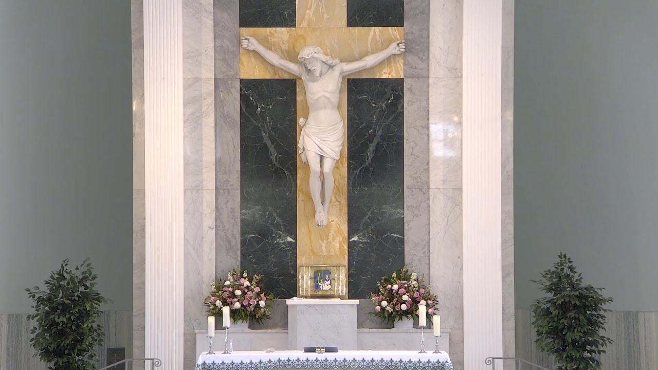 Saint Dorothy Livestream Robert Marro Funeral Mass February 10, 2022 ...