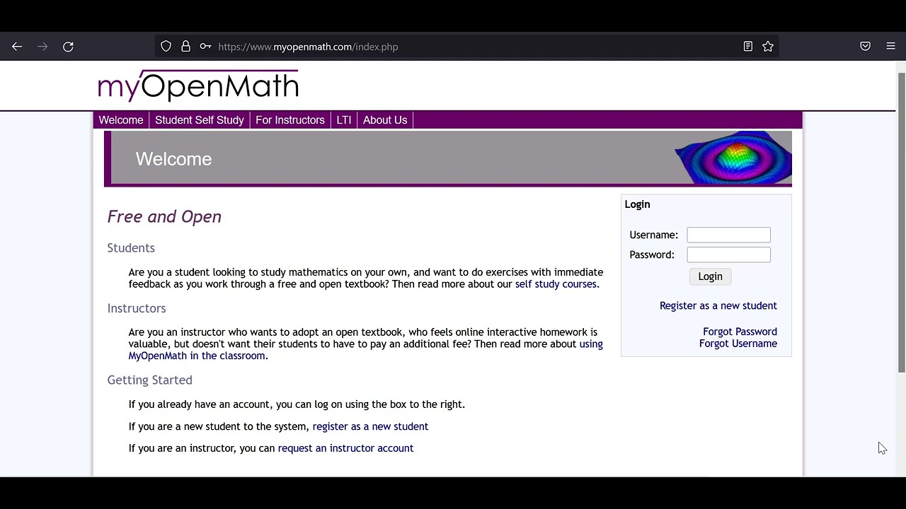 Introduction to MyOpenMath - YouTube