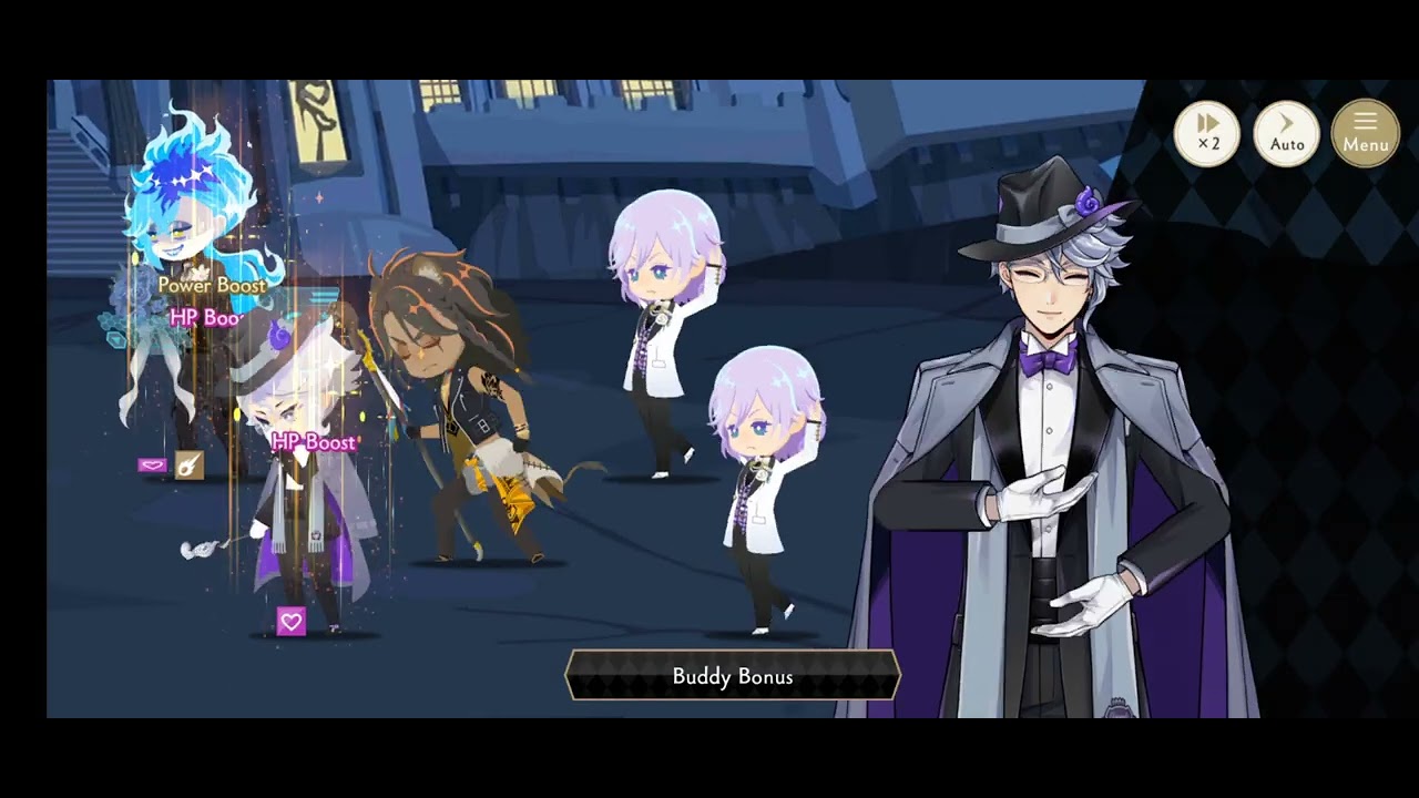 The Phantom Bride Battle 4 EN |twst| - YouTube