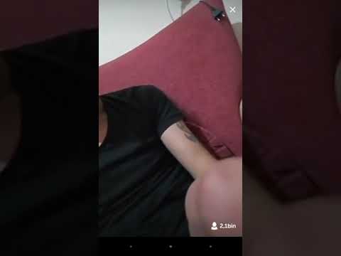Periscope kısa gösteri müthiş vücud +18