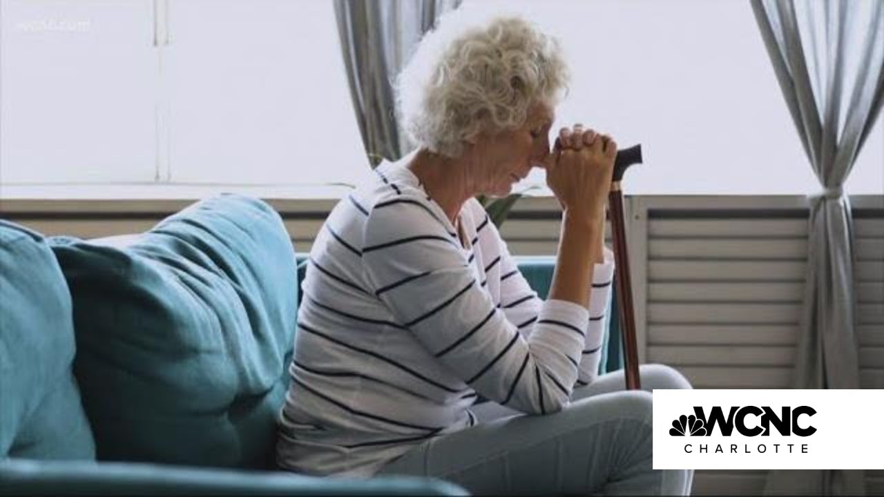 Charlotte company's 'Adopt a Grandparent program' aims to bring joy to ...