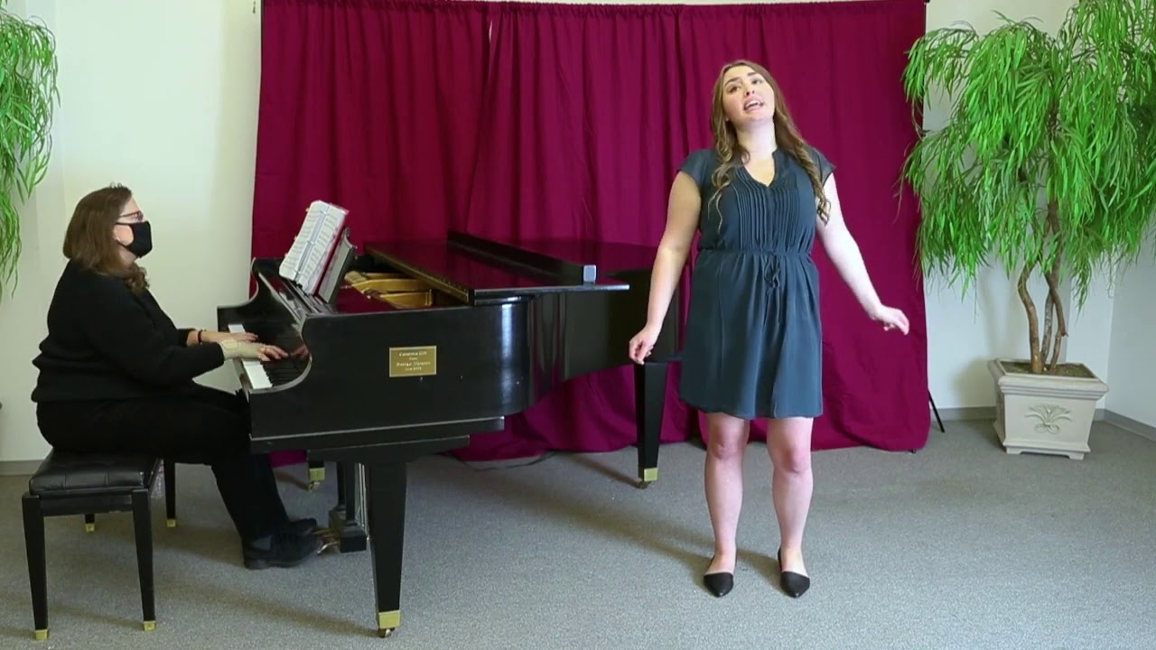 Sixteen Bars - Meghan Bailey - YouTube