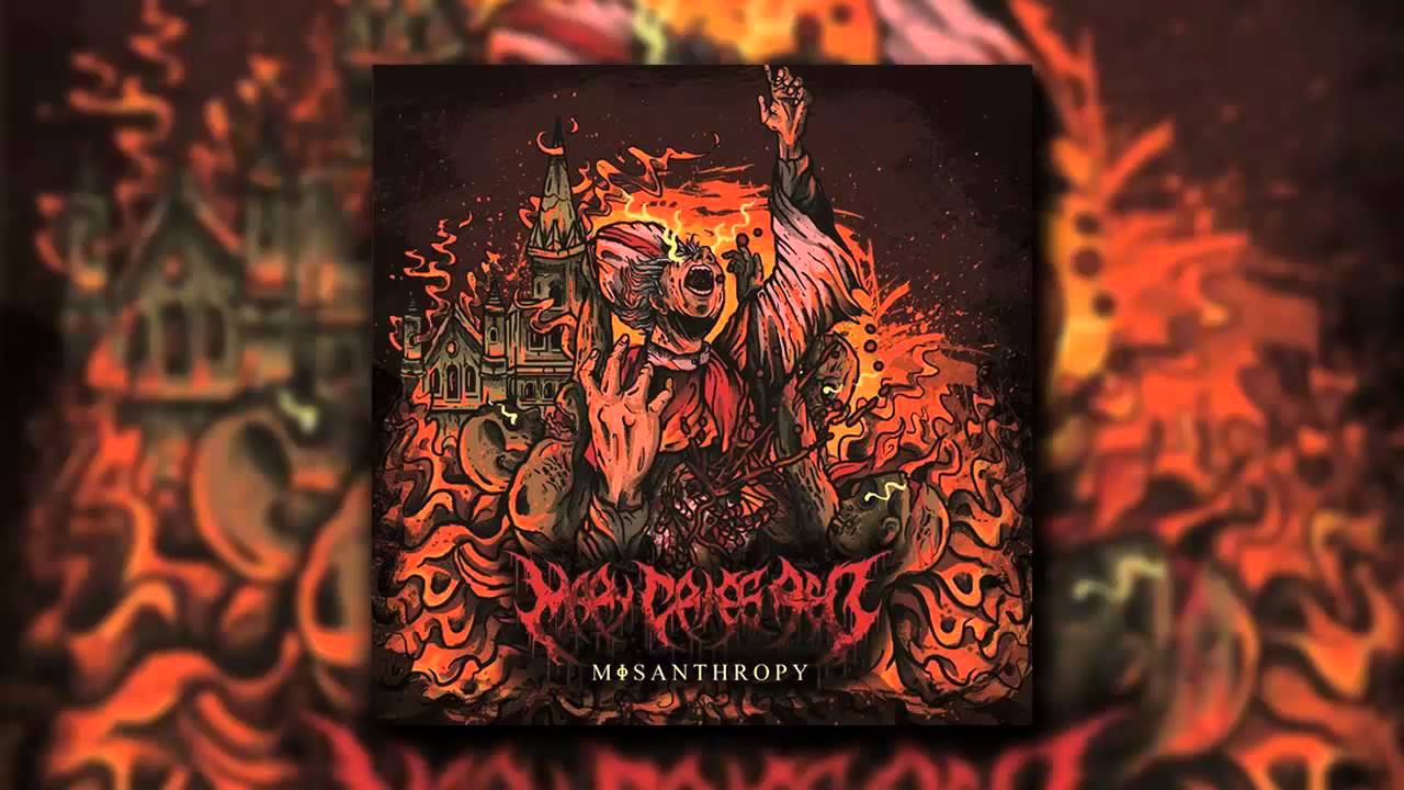 Mary Cries Red - Mortis Consumptis (Misanthropy) (2014) - YouTube