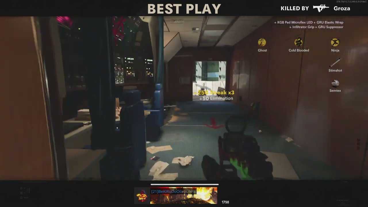 Call of Duty: Black Ops Cold War Sinematik - YouTube