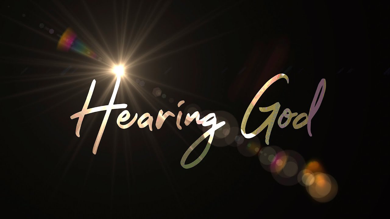 Hearing God: The Holy Spirit - 10/23/22 (9am Service) - YouTube