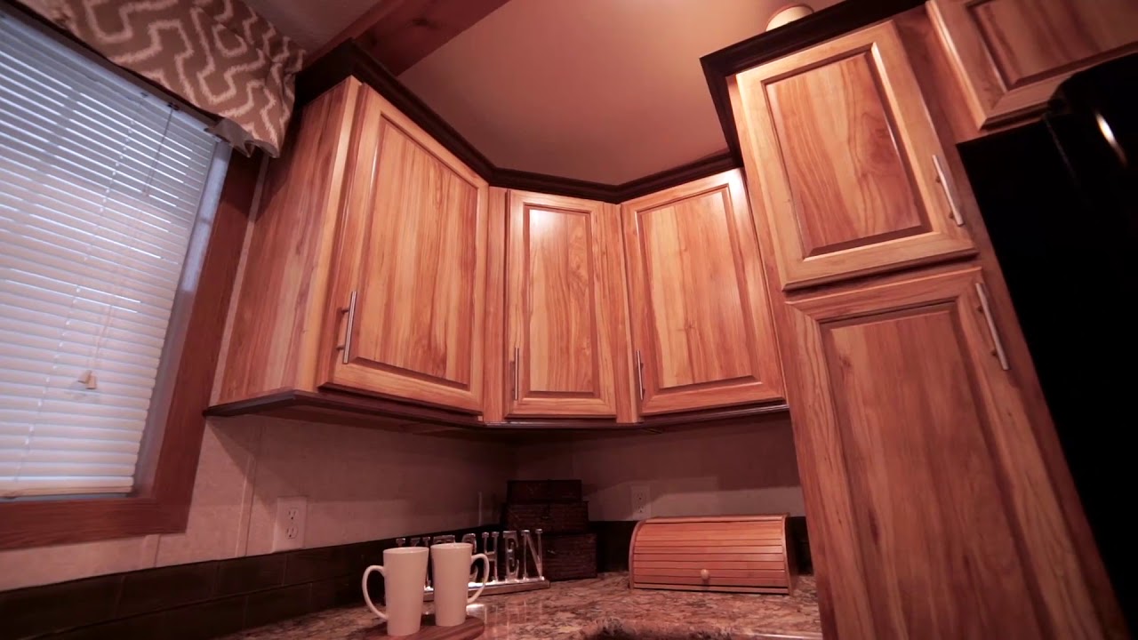 Colony Factory Crafted Homes - Eastland Concepts Ranch A32041P - YouTube