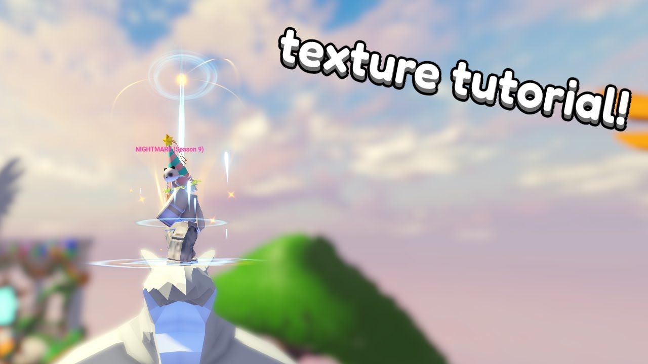 So I Leaked My Textures... | Roblox Bedwars - YouTube