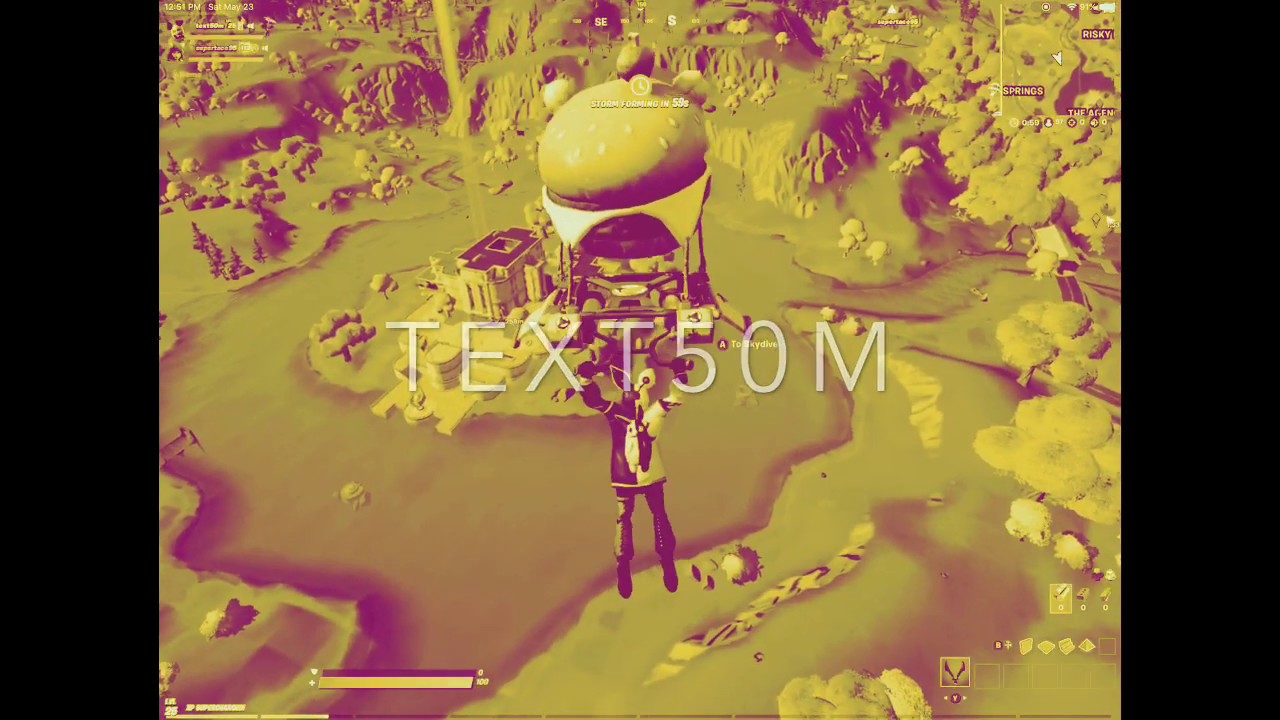 My new Fortnite Intro - YouTube