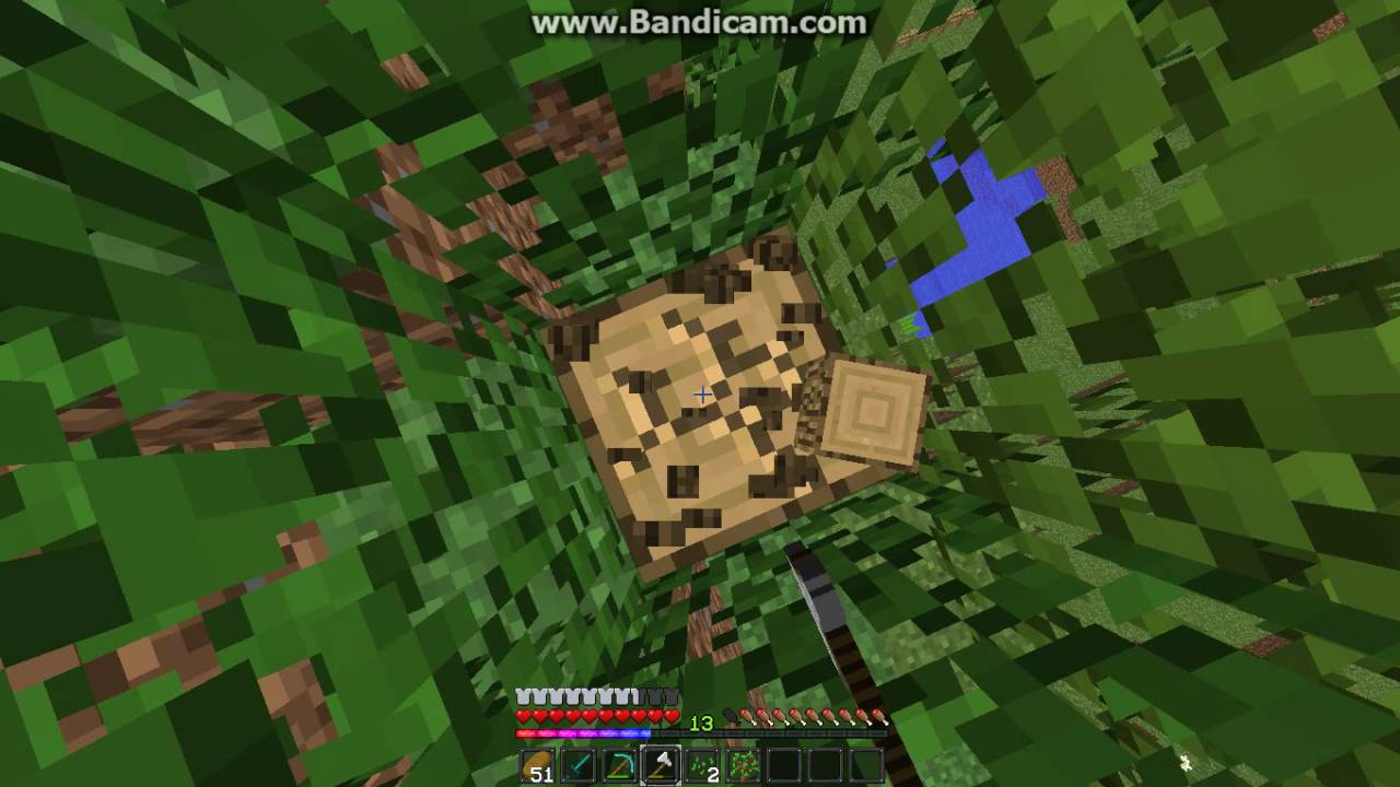 minecraft survival with george - YouTube