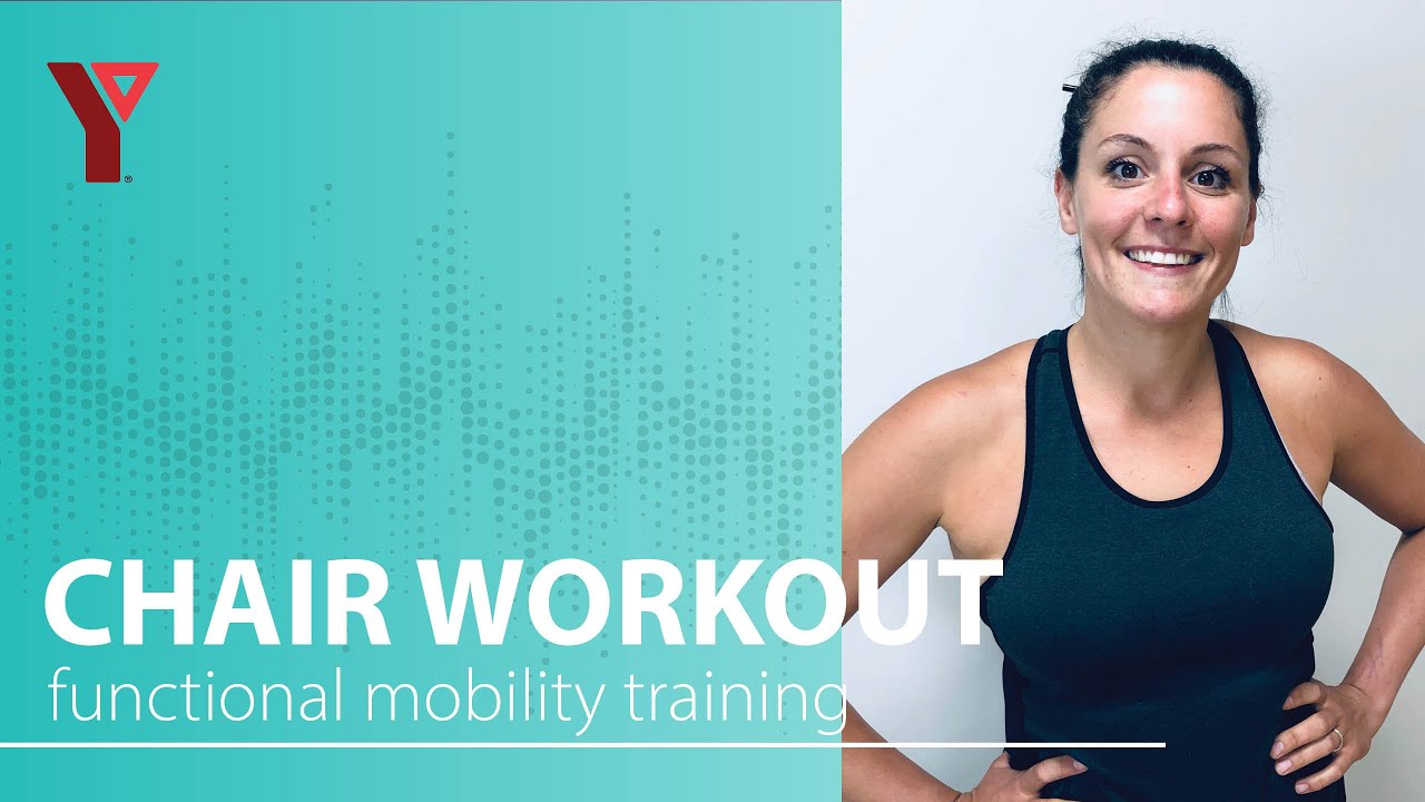 Gentle Fit Functional Training! - YouTube