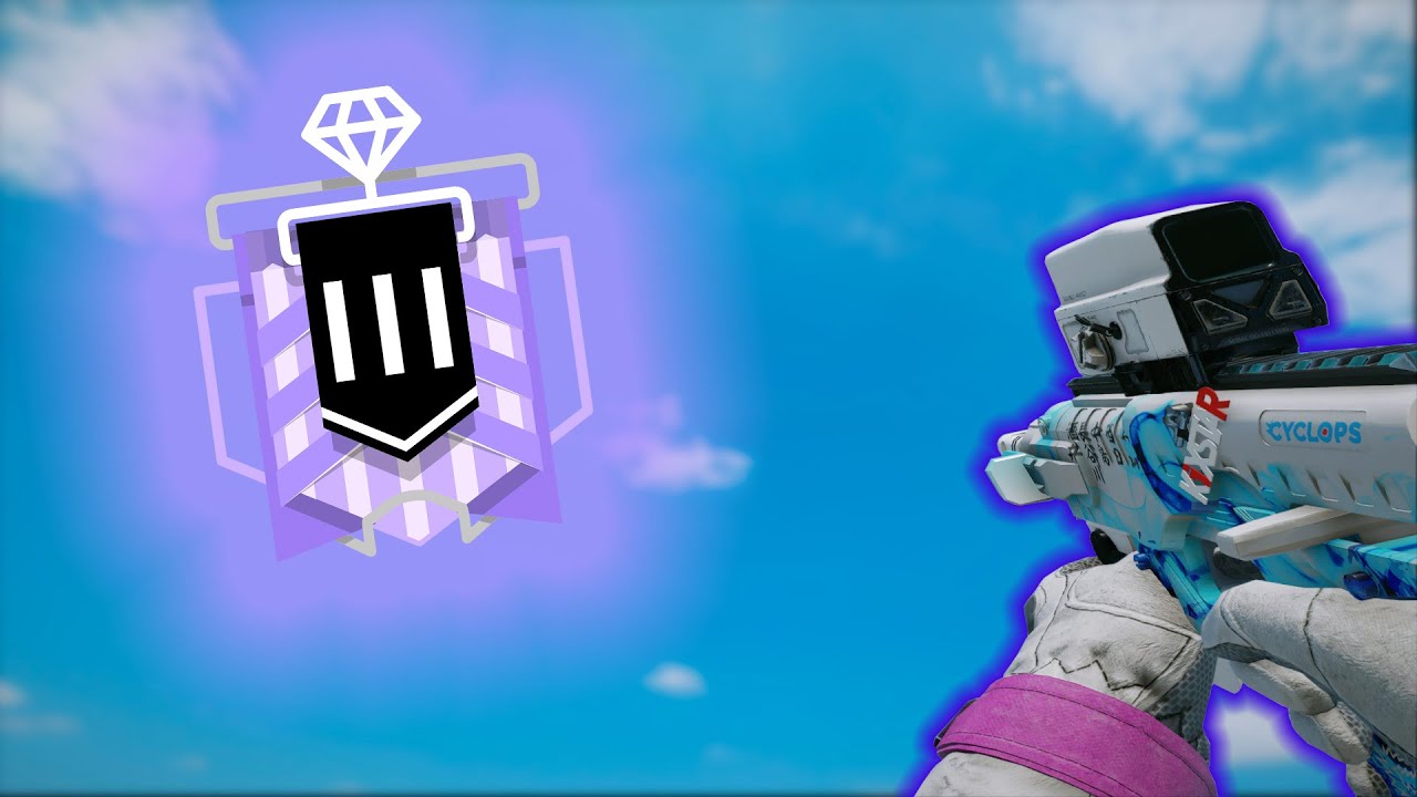 R6 Competitive Clips #6 (Rainbow Six Siege Montage) - YouTube