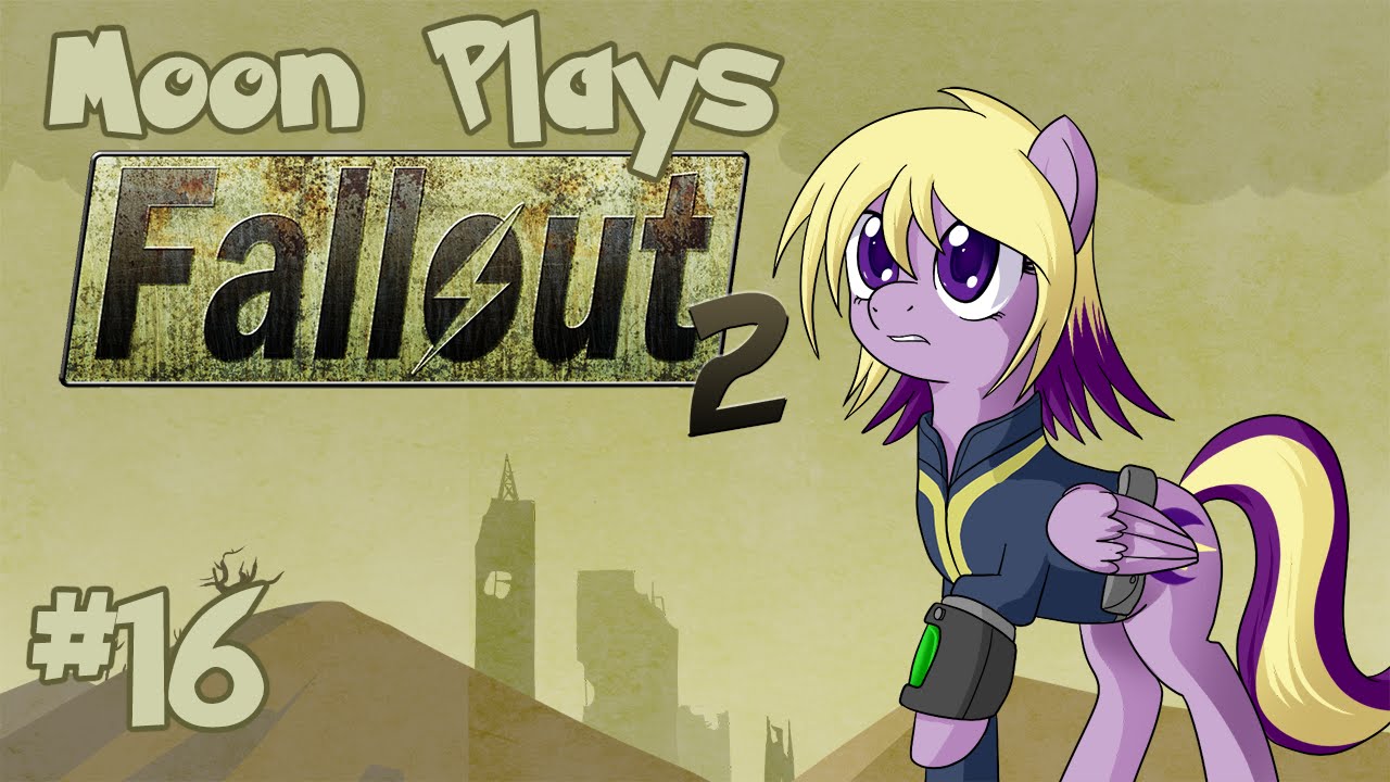 Fallout 2 #16 Brahmin Fries - YouTube