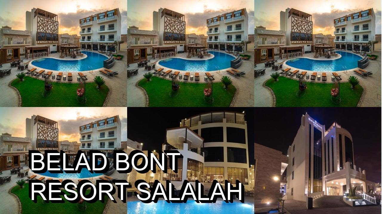 Belad Bont Resort Salalah - YouTube