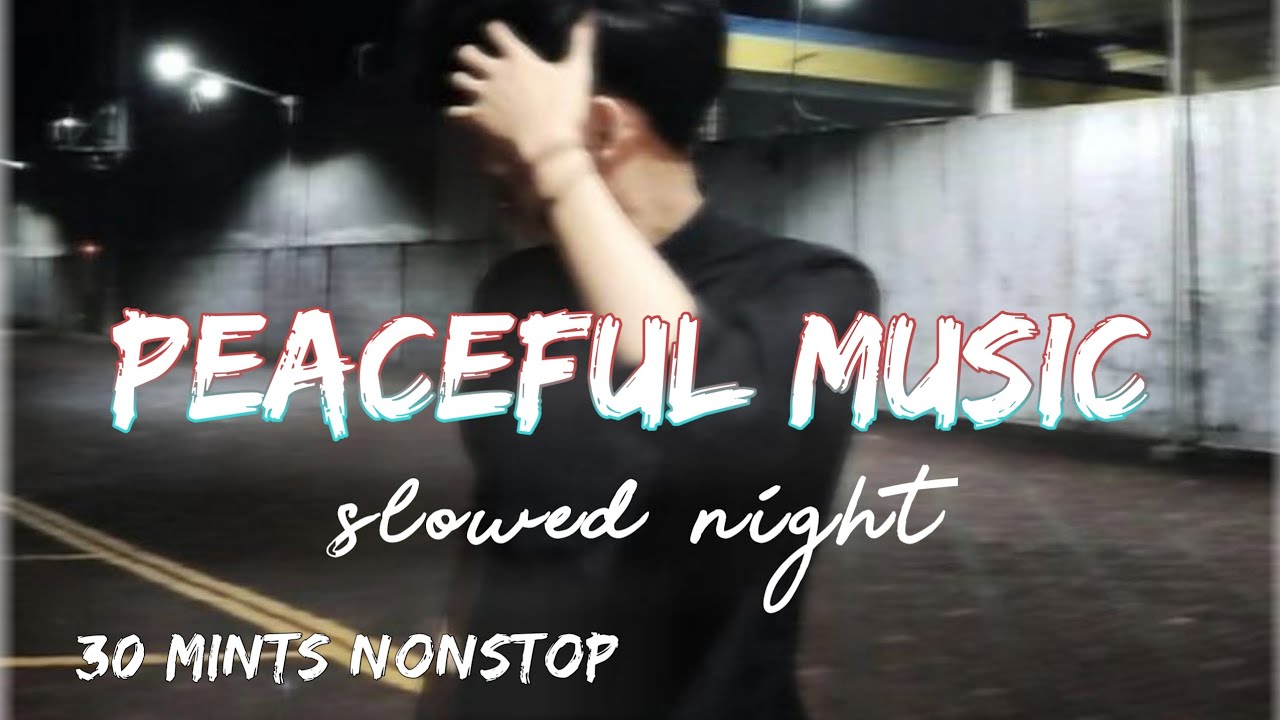 peaceful slowed songs | @Mp4_world Slowed × Reverb Ameditx - YouTube