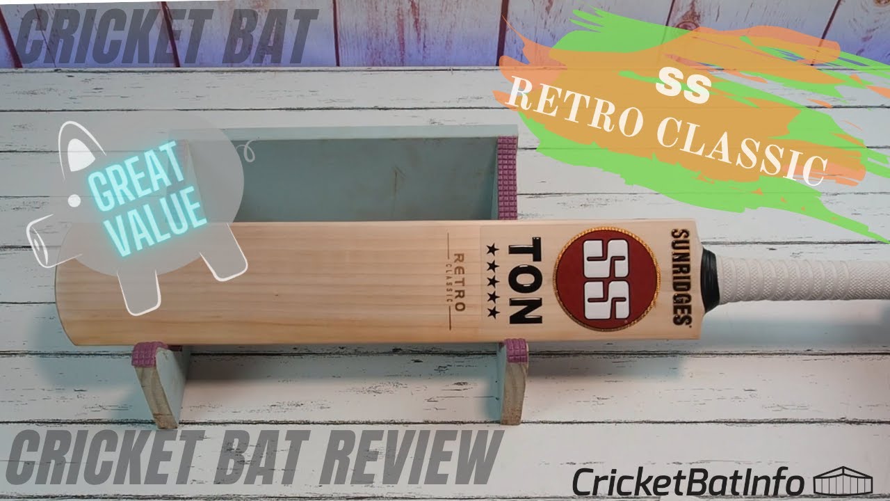 SS TON Retro Classic in MSD Shape - YouTube